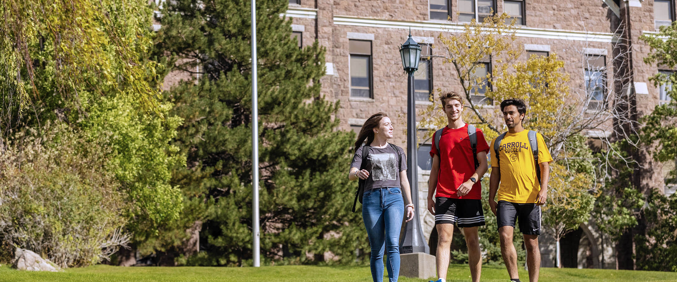 About Carroll - A Catholic Liberal Arts College in Helena, MT