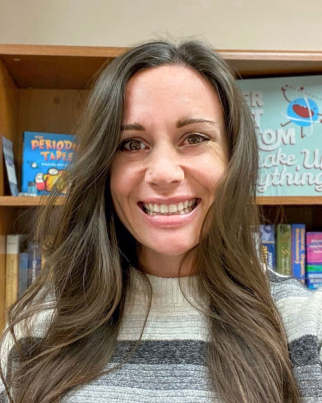 Chemistry Faculty | Carroll College