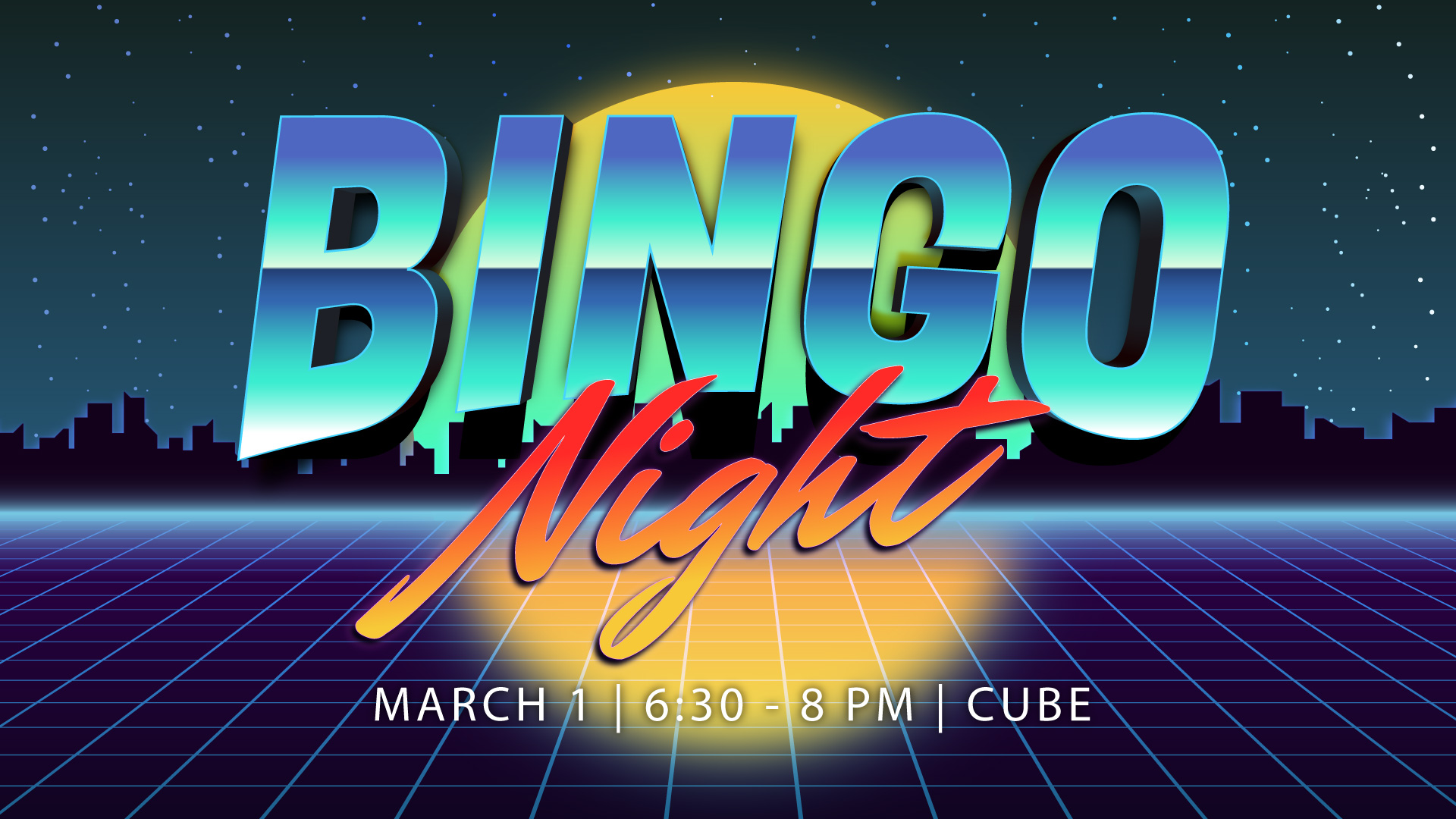 Bingo Night | Carroll College