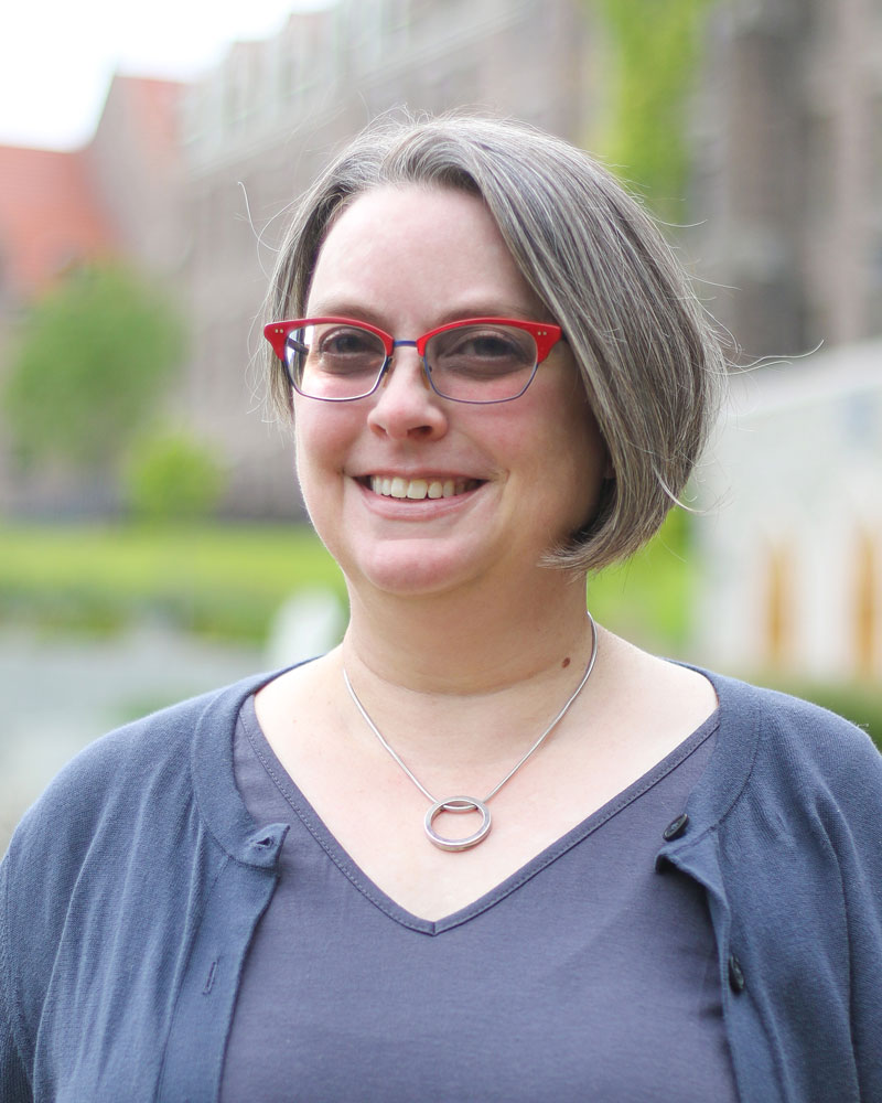 Jennifer Oates | Carroll College