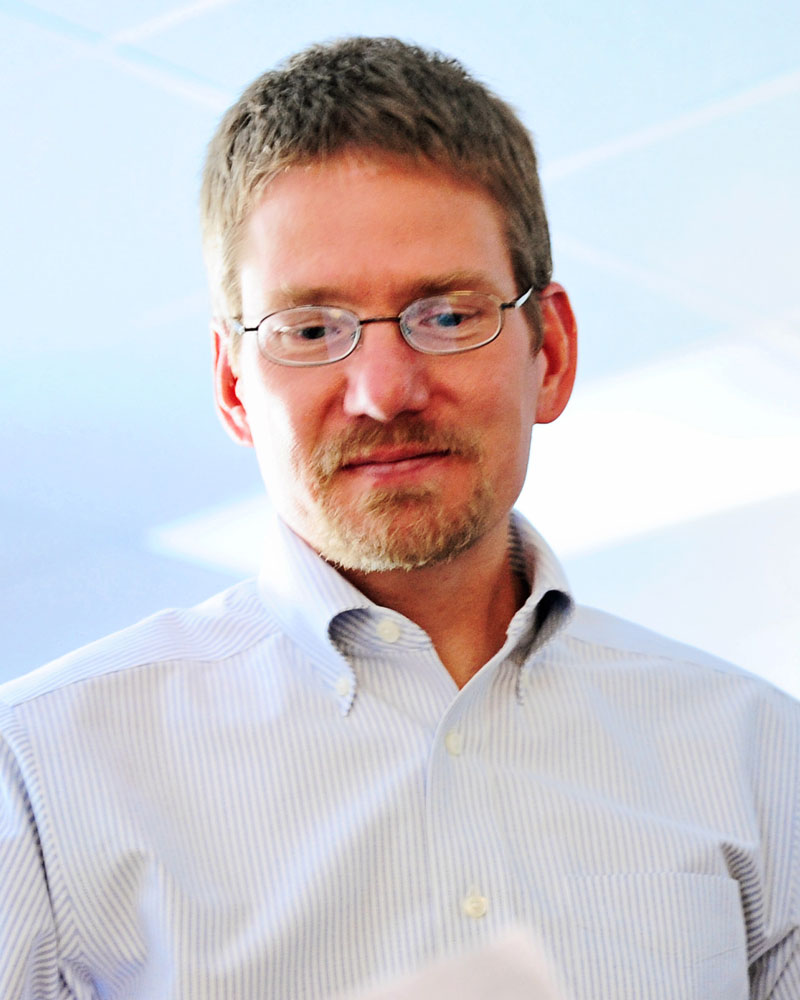 Patrick Judge | Carroll College