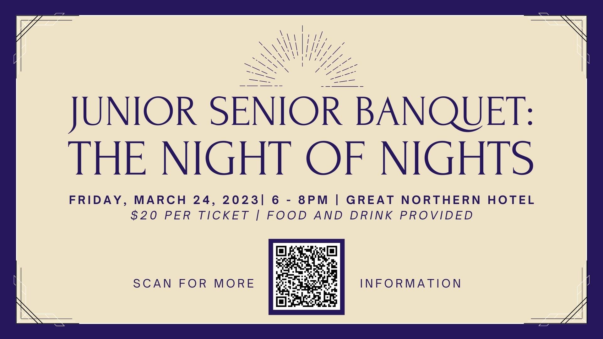 Junior Senior Night | Carroll College