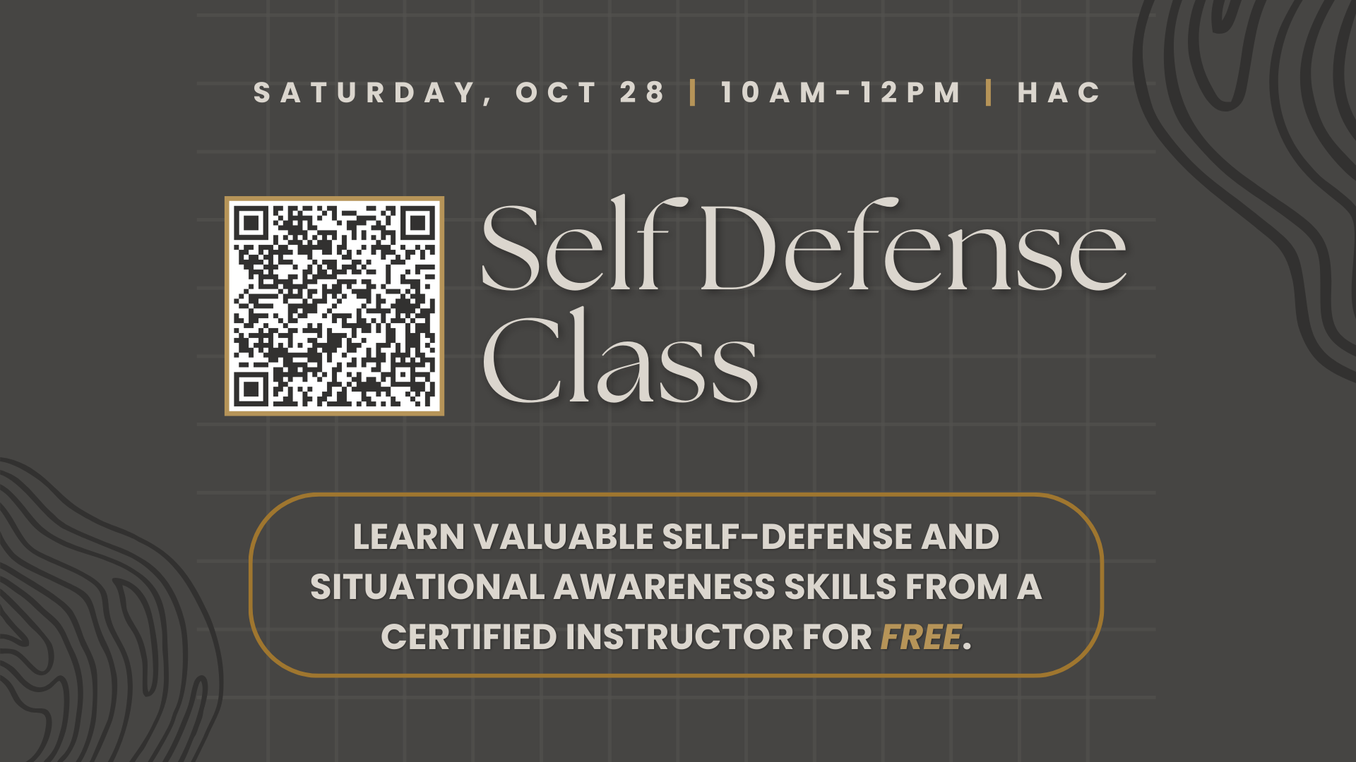 Self-Defense Class | Carroll College
