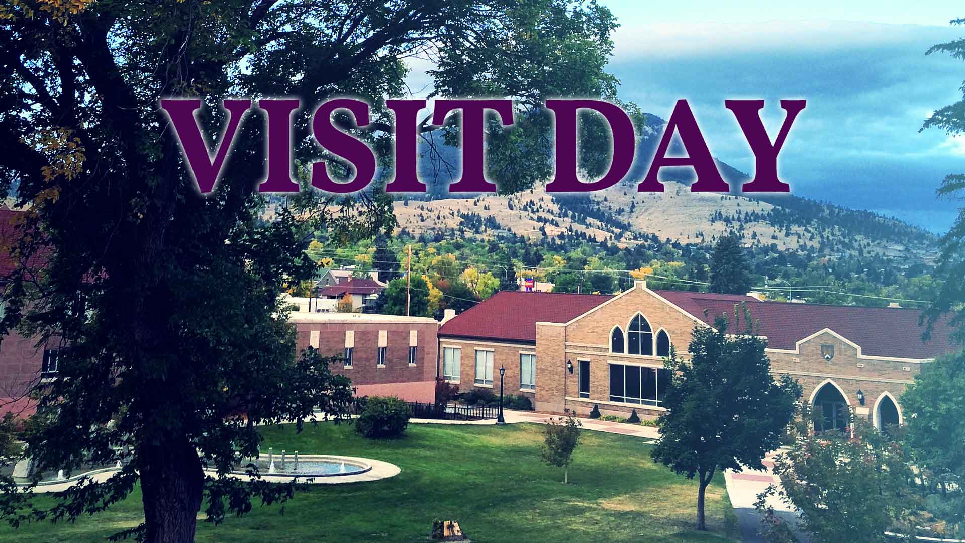 Fall Visit Day | Carroll College