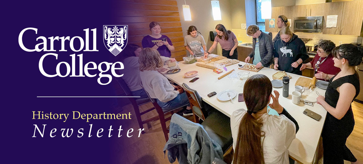History News | Carroll College
