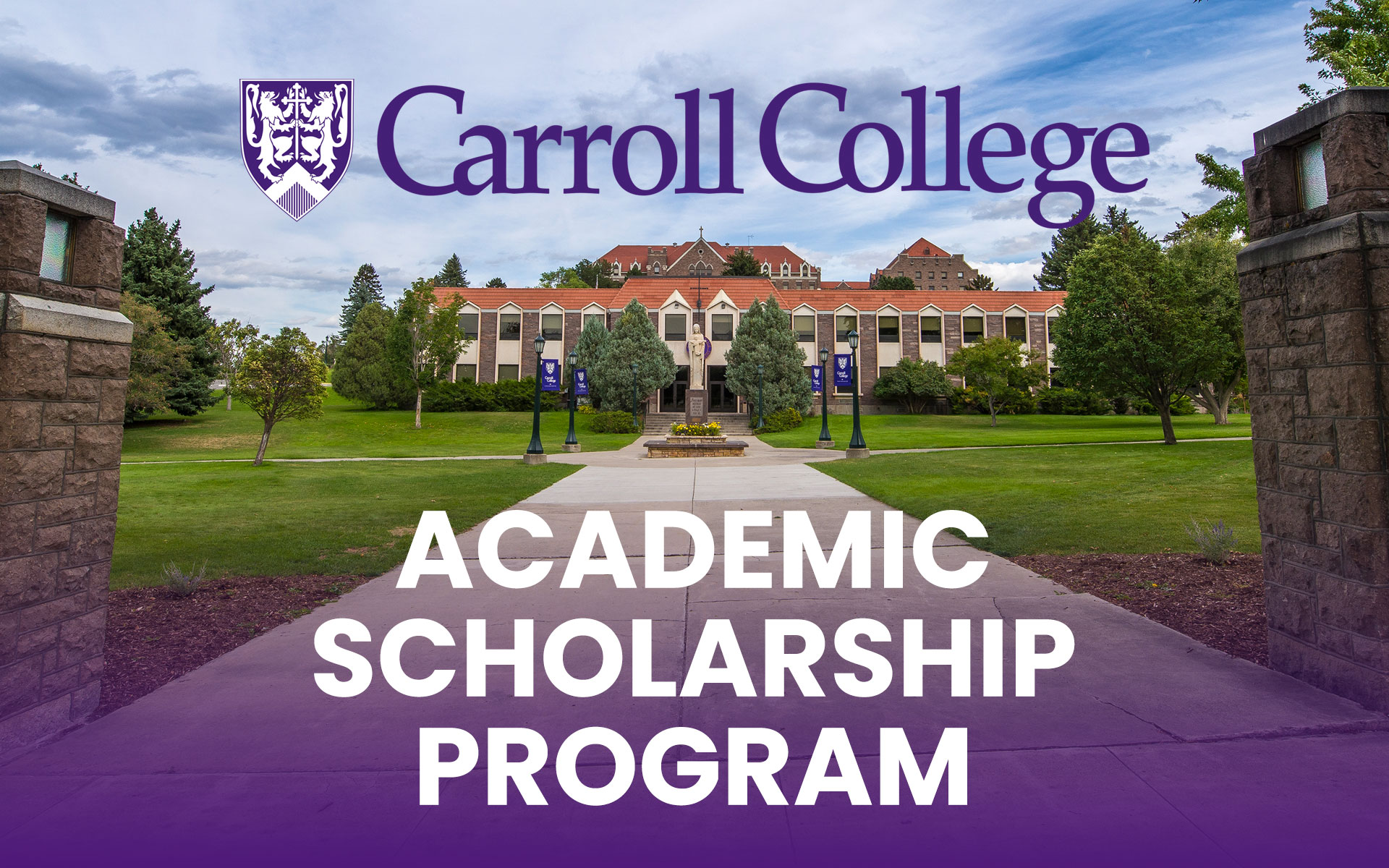 Admission & Aid at Carroll - A Catholic College in Helena, MT