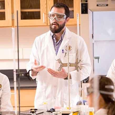 Labs & Instrumentation | Carroll College