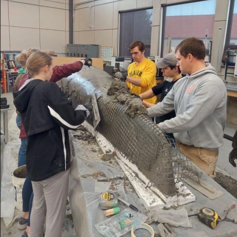 Carroll Engineering Newsletter: Spring 2023 | Carroll College