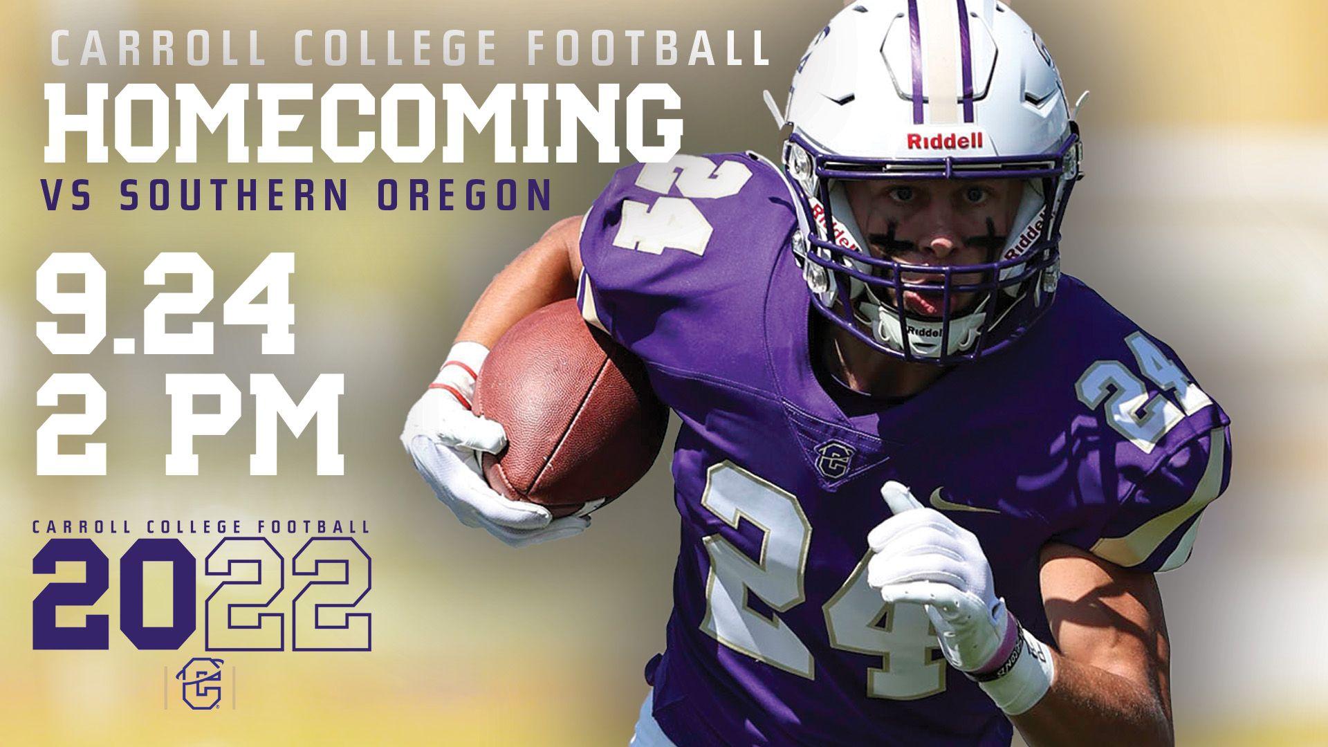 Carroll College Football