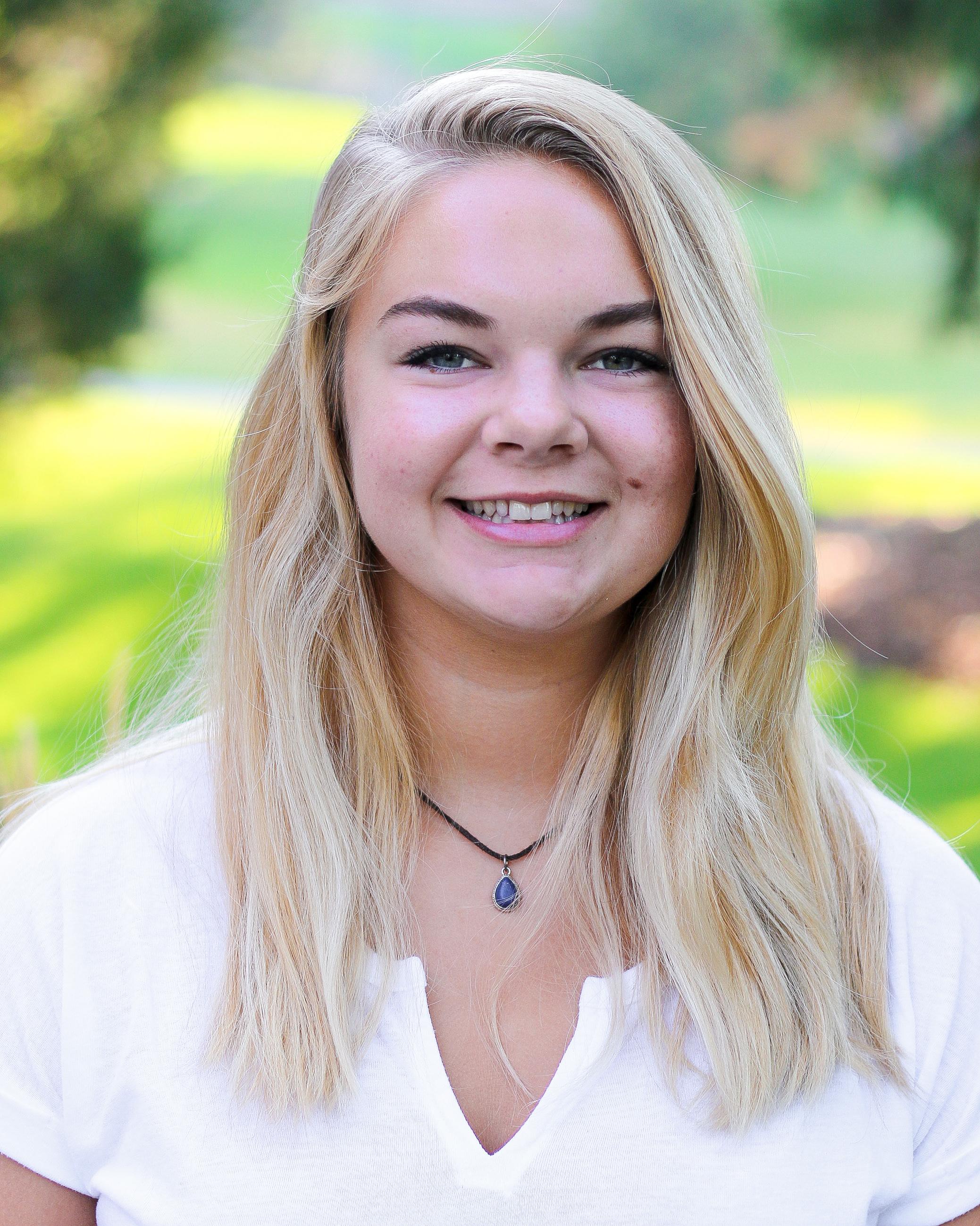 Amelia Schuver | Carroll College