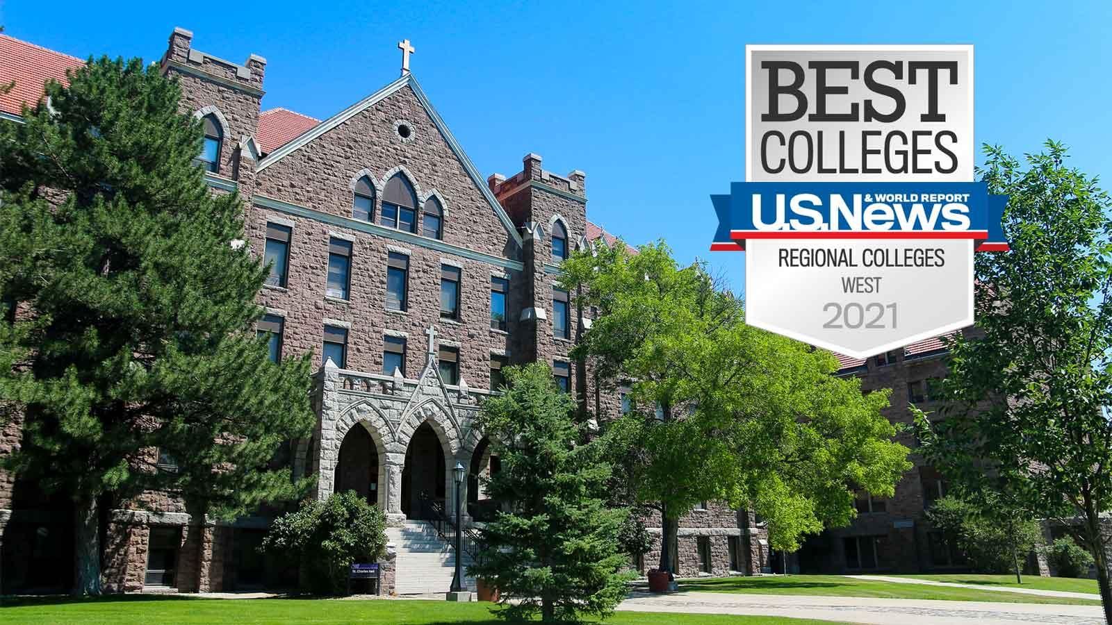 Carroll Best in the West - Tenth Year in a Row | Carroll College