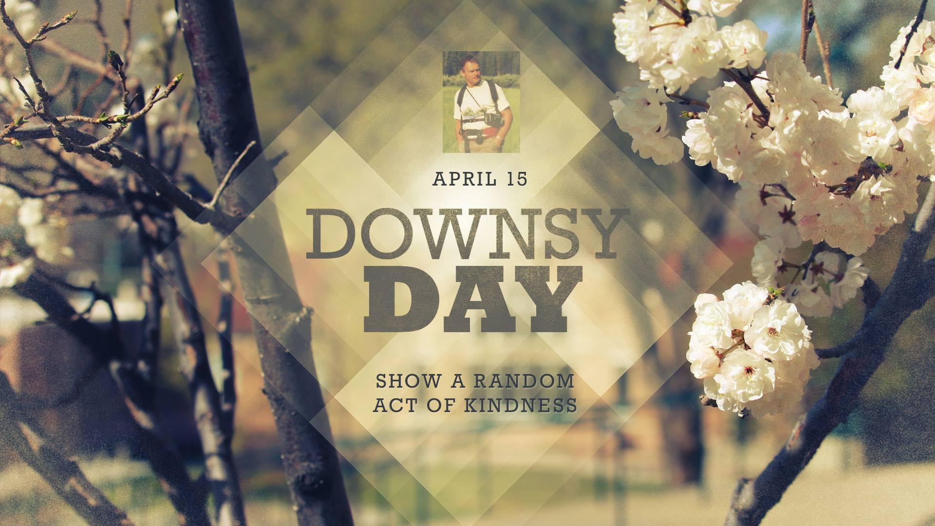 Downsy Day celebrated at Carroll on April 15th | Carroll College