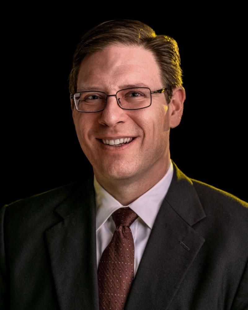 Stephen Forrest | Carroll College