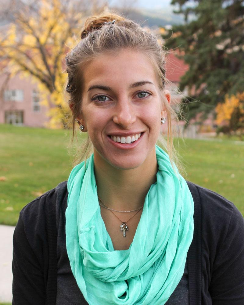 Jenessa McElrath | Carroll College