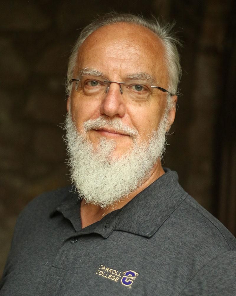 Jerry Kozak | Carroll College