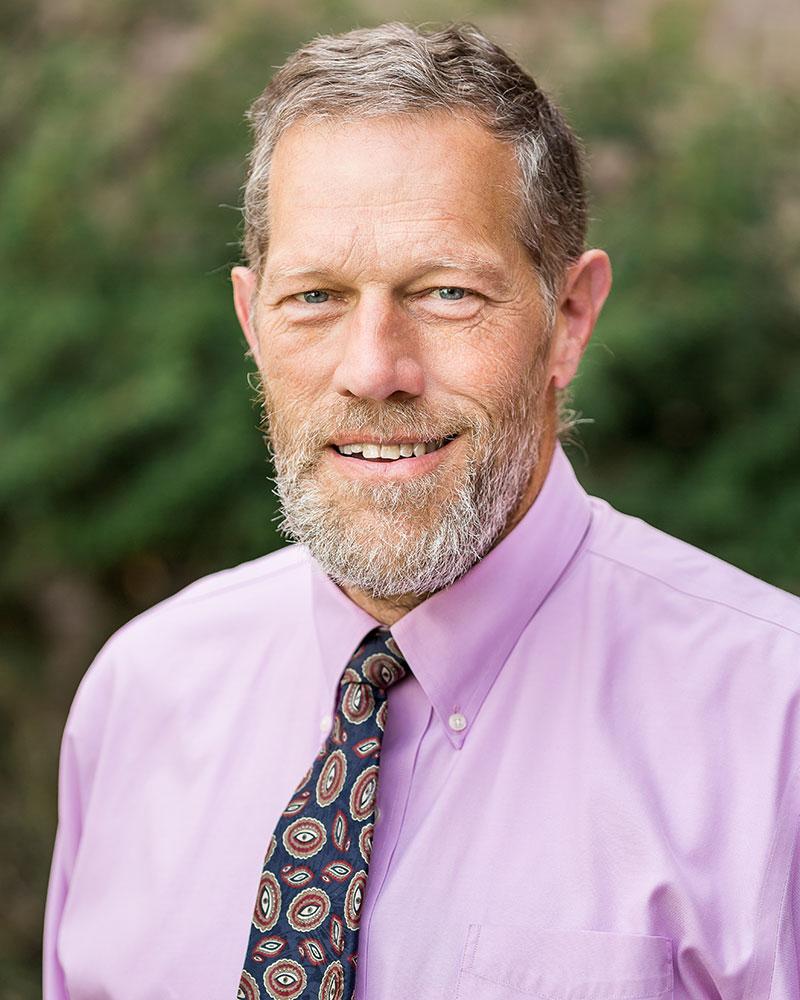 John Ries | Carroll College