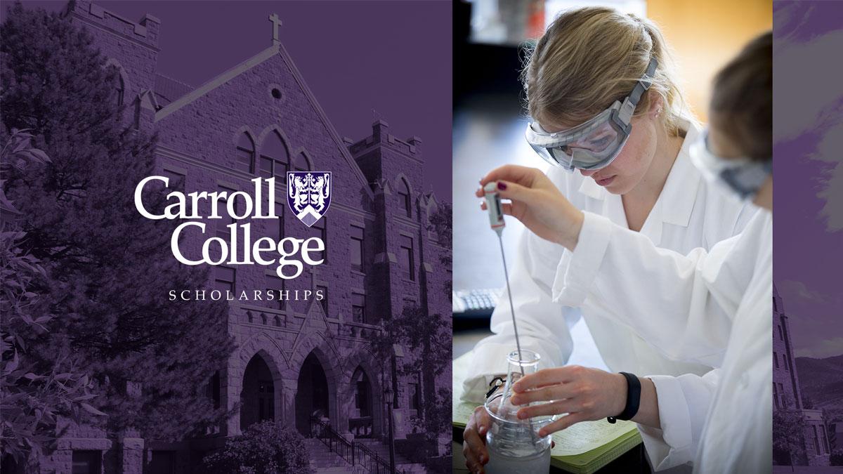Carroll Awards $150,000 in Scholarships | Carroll College