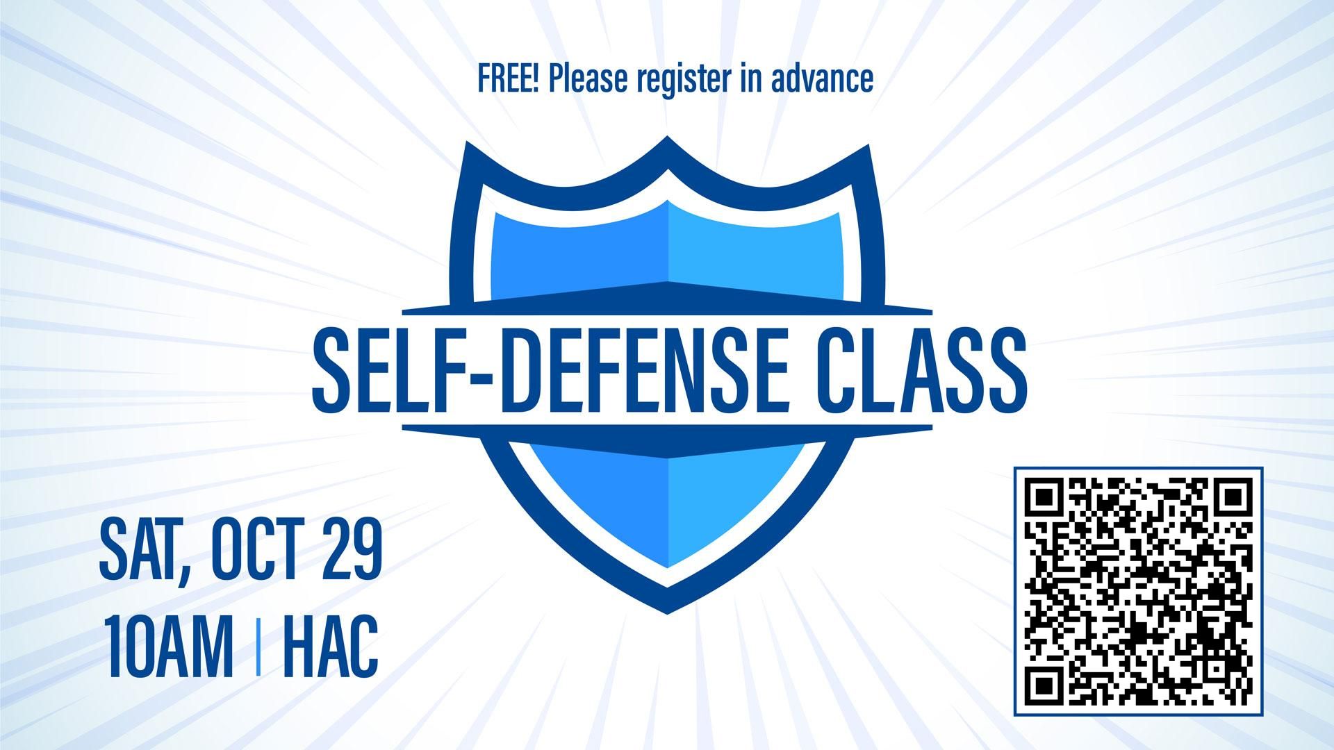 Self-Defense Class | Carroll College
