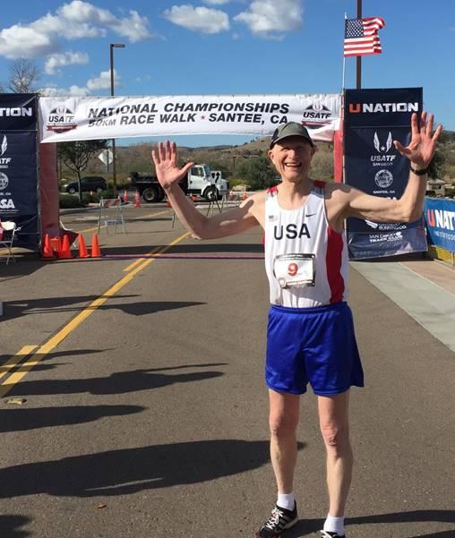 Harper Sets U.S. Record | Carroll College