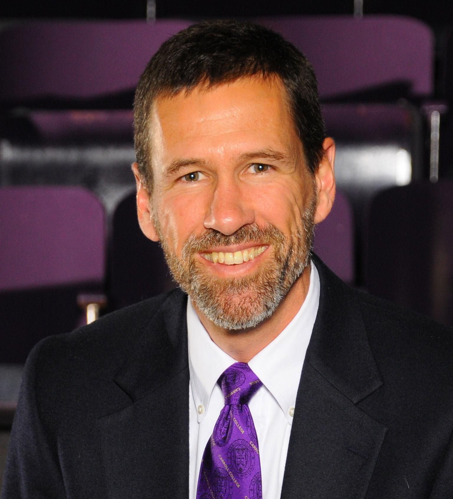 Kyle Strode | Carroll College