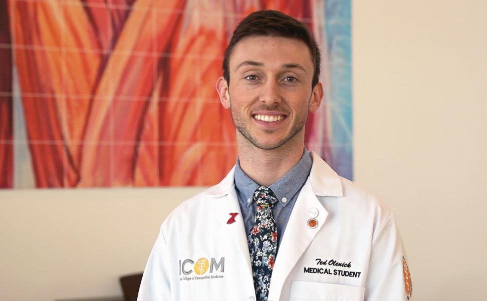 Ted Olenick | Carroll College