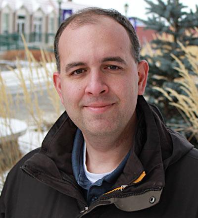 Ted Wendt | Carroll College