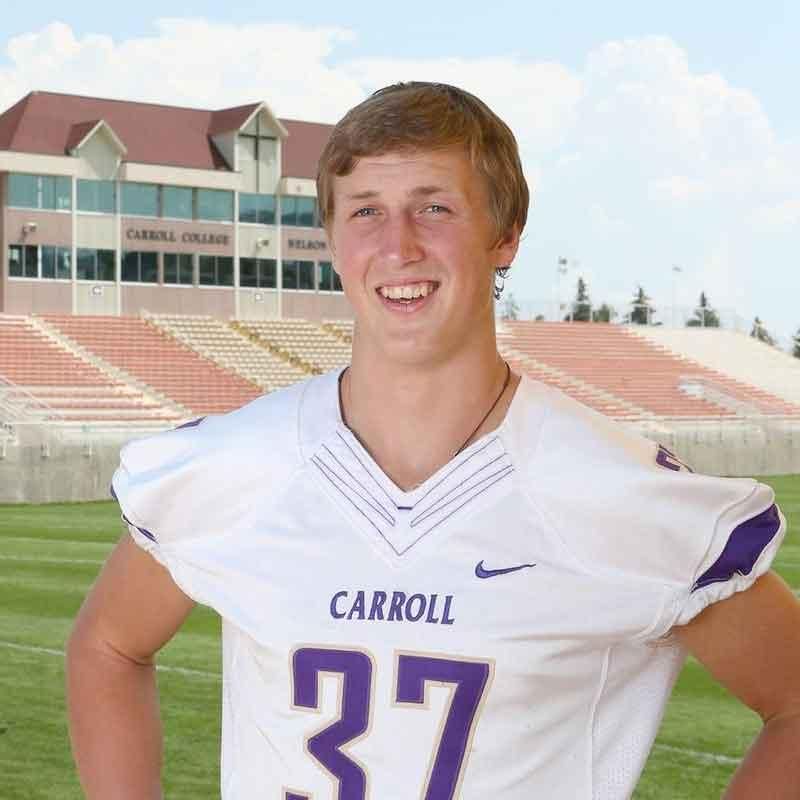 Alexander Coulter | Carroll College