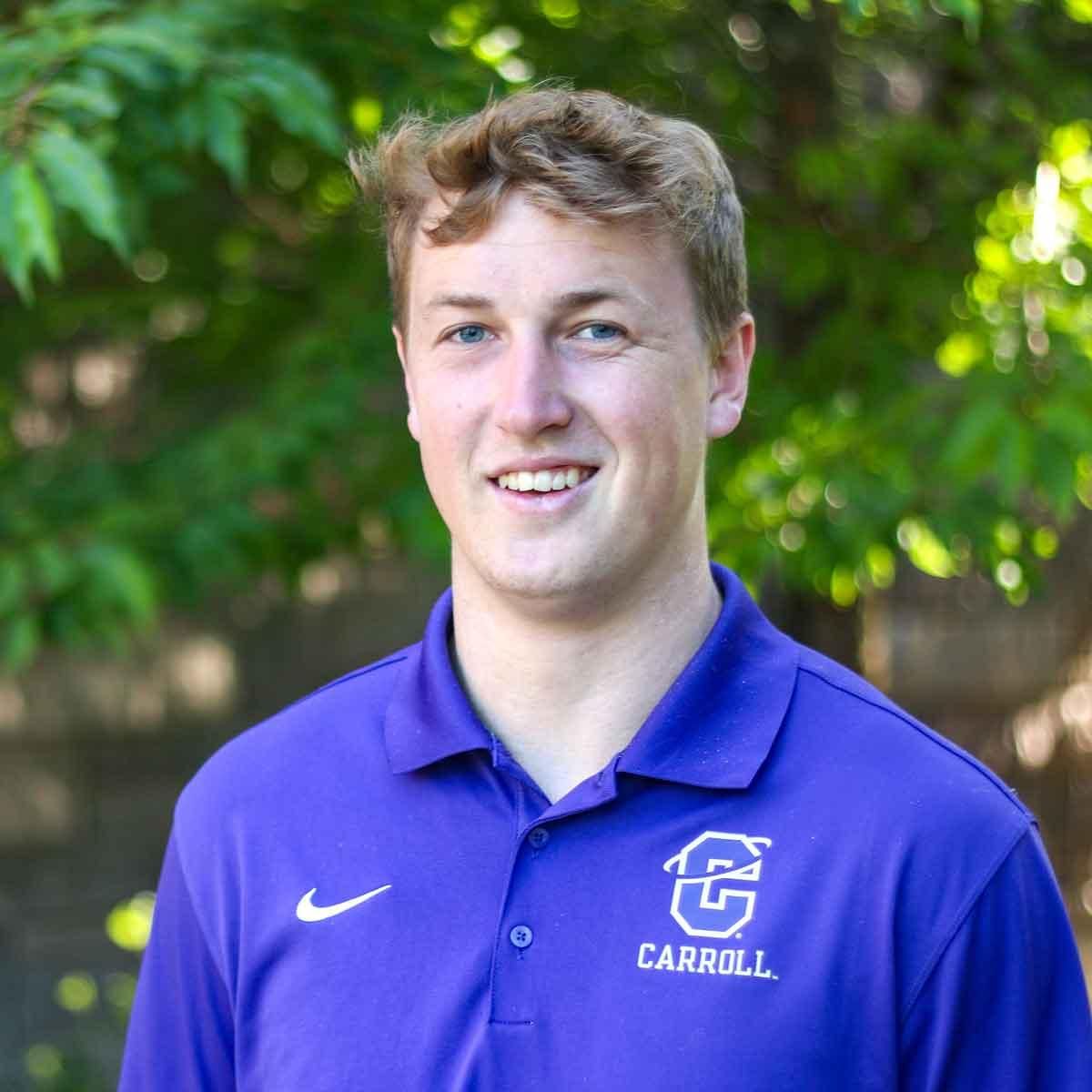 Alexander Coulter | Carroll College
