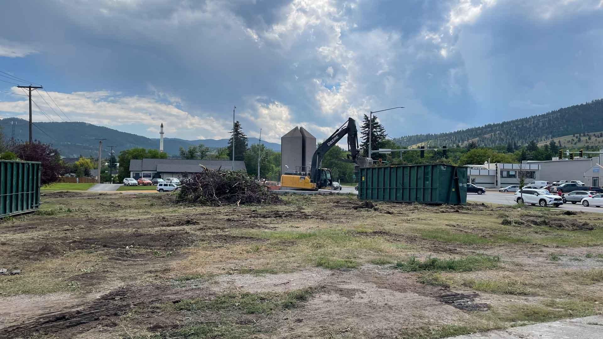 Carroll Begins Landscape Enhancement Project at SW Corner | Carroll College