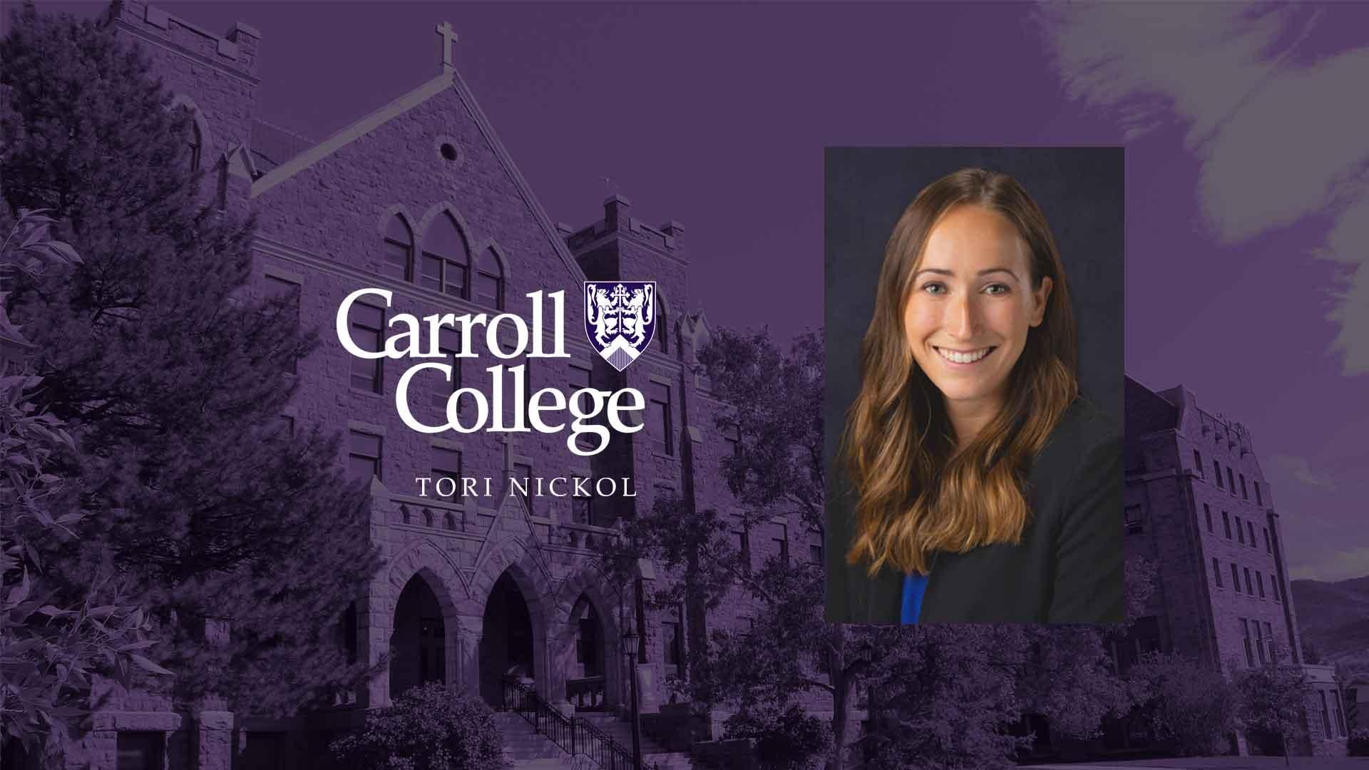 Carroll Alumna Victoria Nickol Appointed to U.S. Supreme Court ...