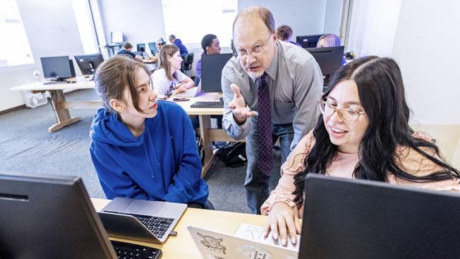 STEM | Carroll College