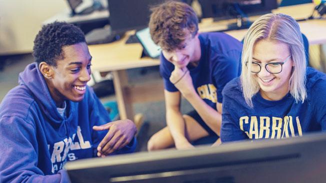 STEM | Carroll College