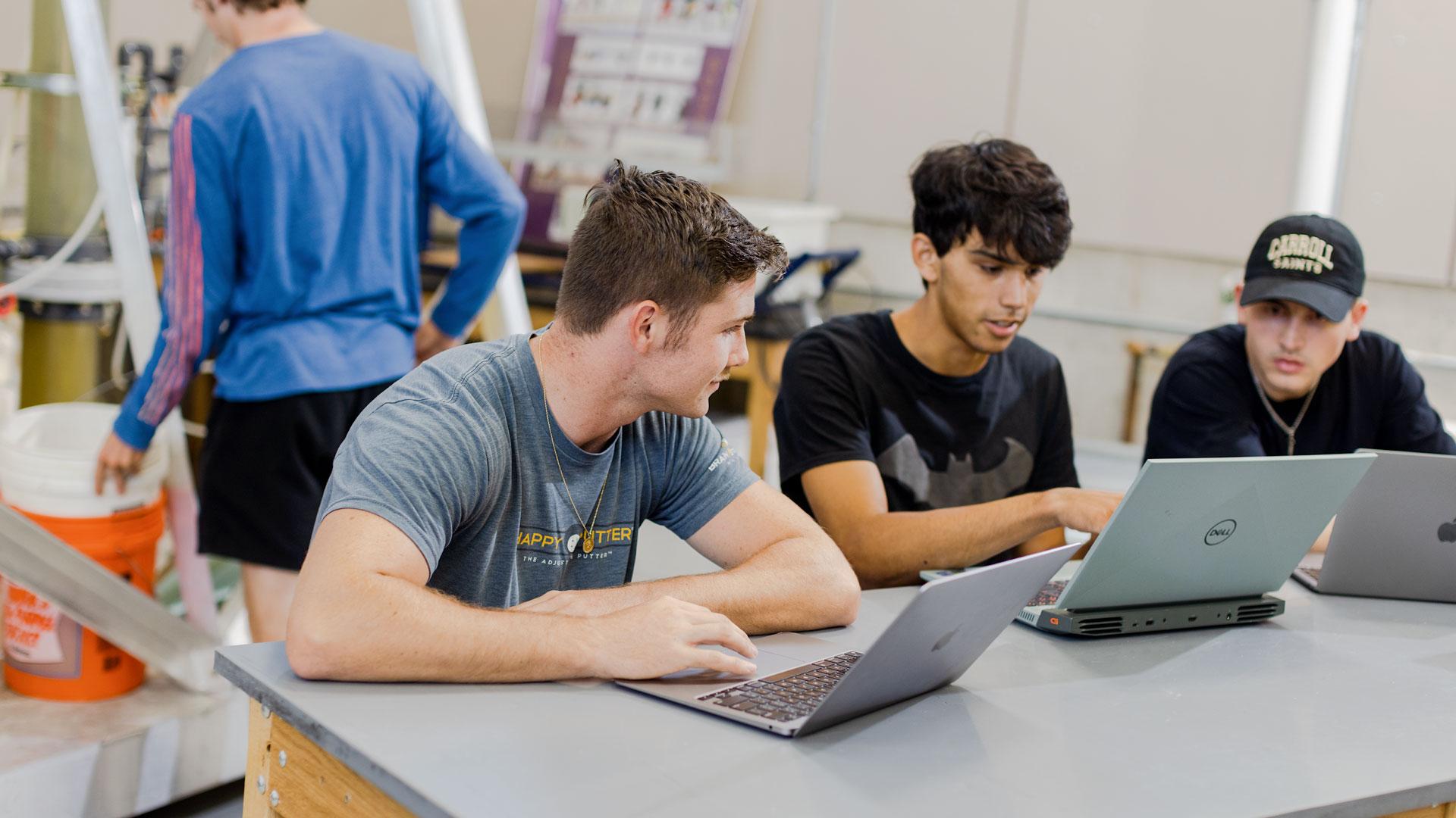 Carroll Engineering Newsletter – Spring 2023 | Carroll College