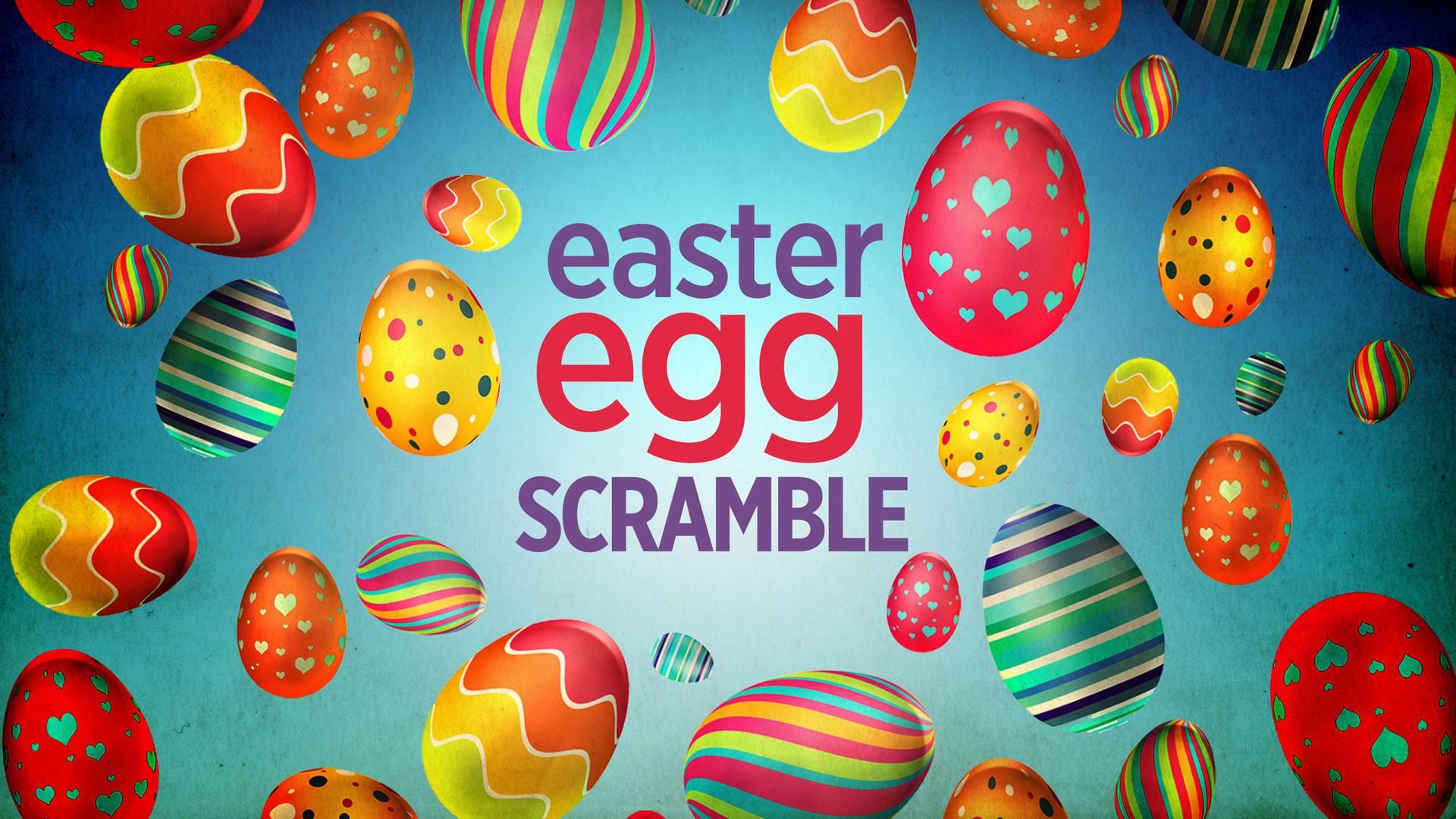 Easter Egg Scramble | Carroll College