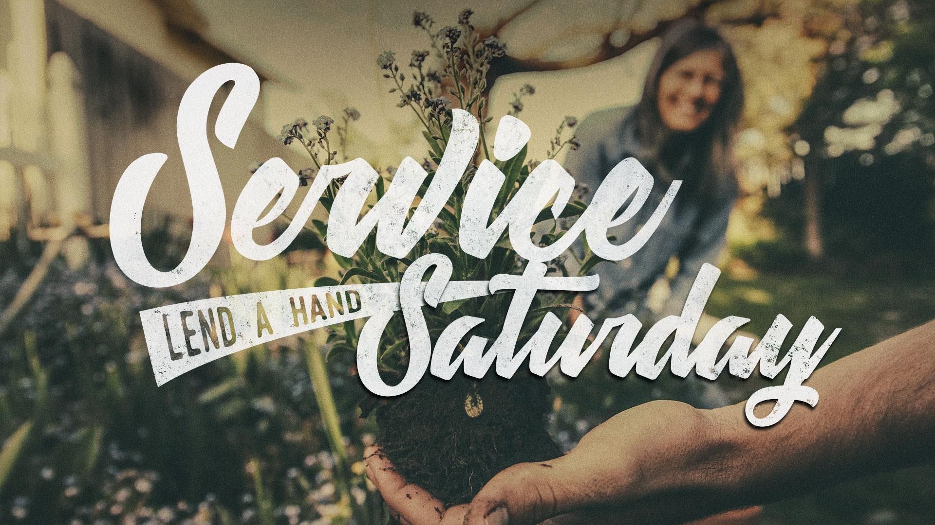 Service Saturday | Carroll College