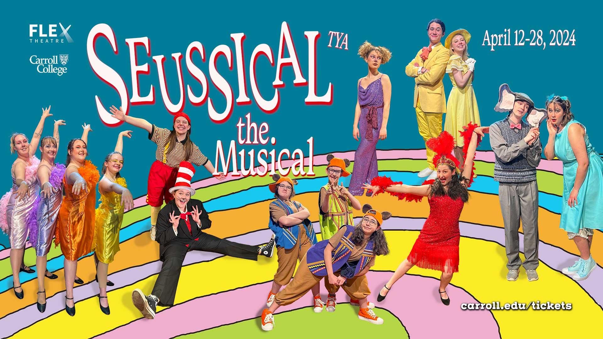 Carroll Theatre Presents Seussical: The Musical | Carroll College