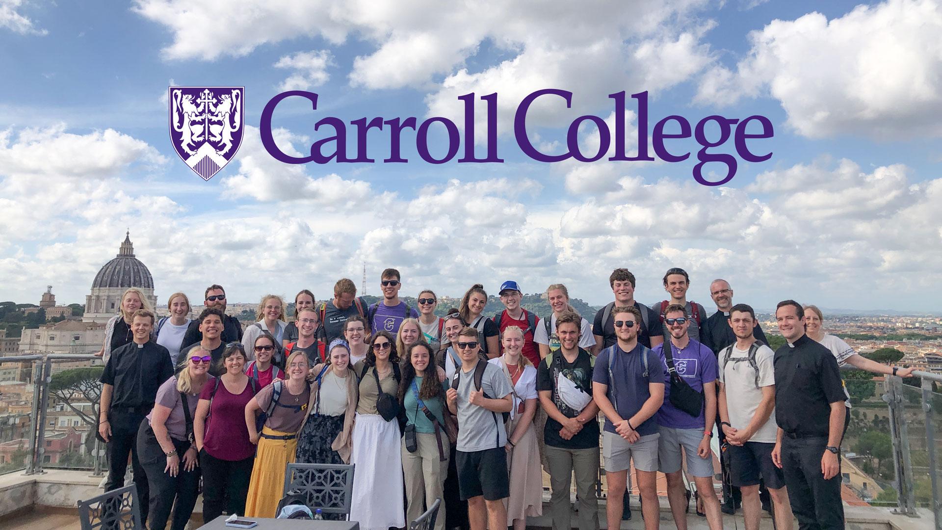 Carroll College - A Catholic Liberal Arts College in Helena, MT
