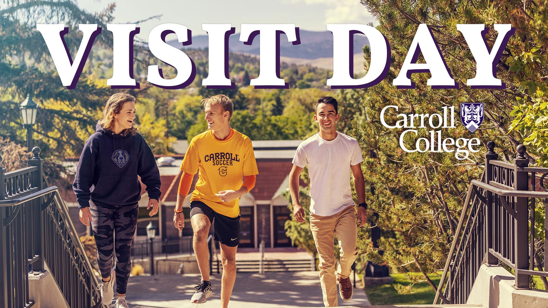 Carroll College - A Catholic Liberal Arts College in Helena, MT