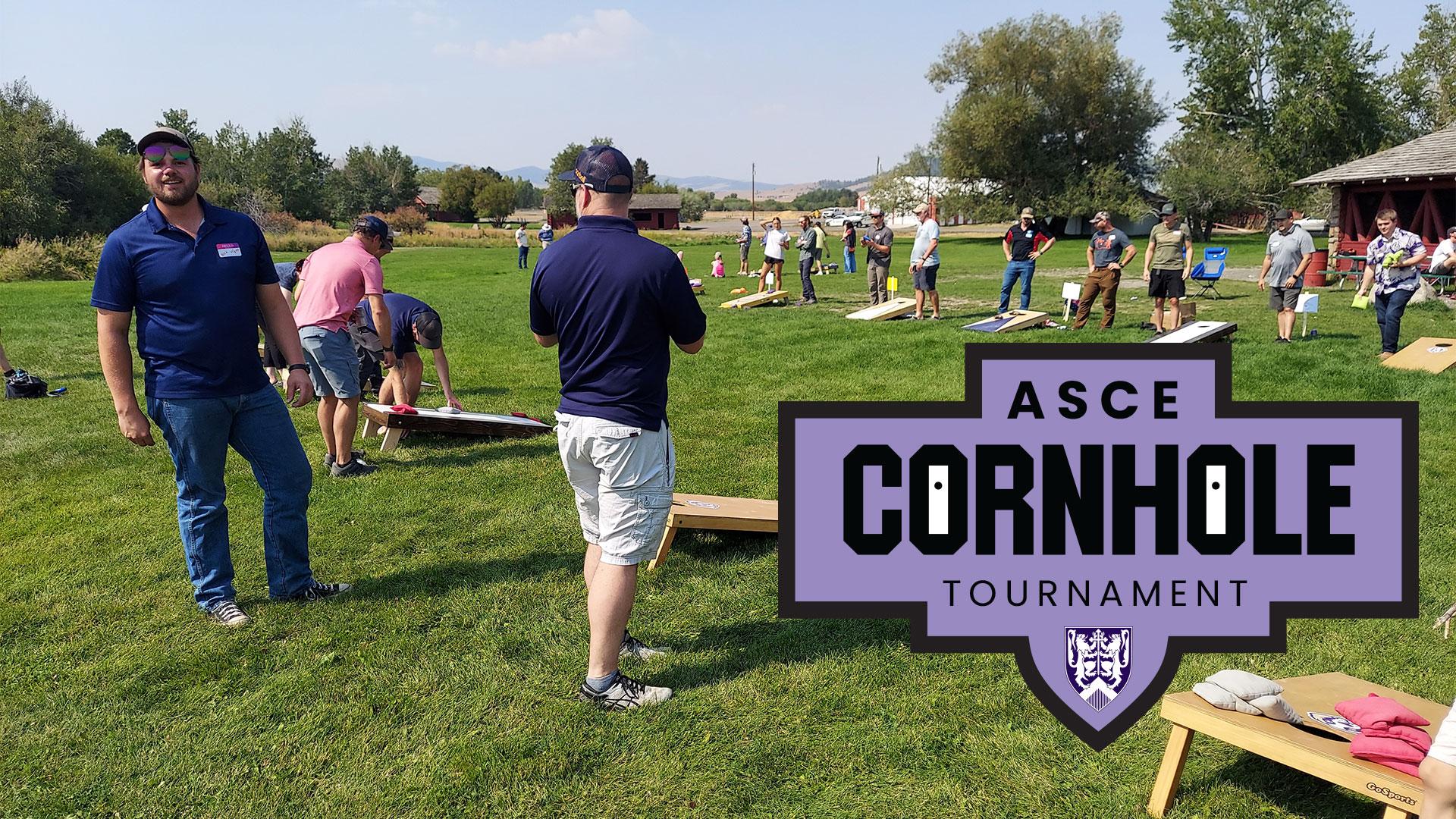 Second Annual ASCE Cornhole Tournament | Carroll College