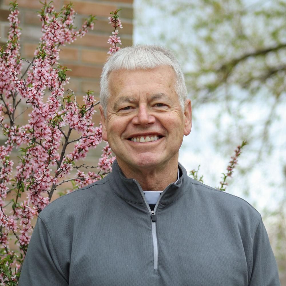 The Rev. Patrick Beretta | Carroll College