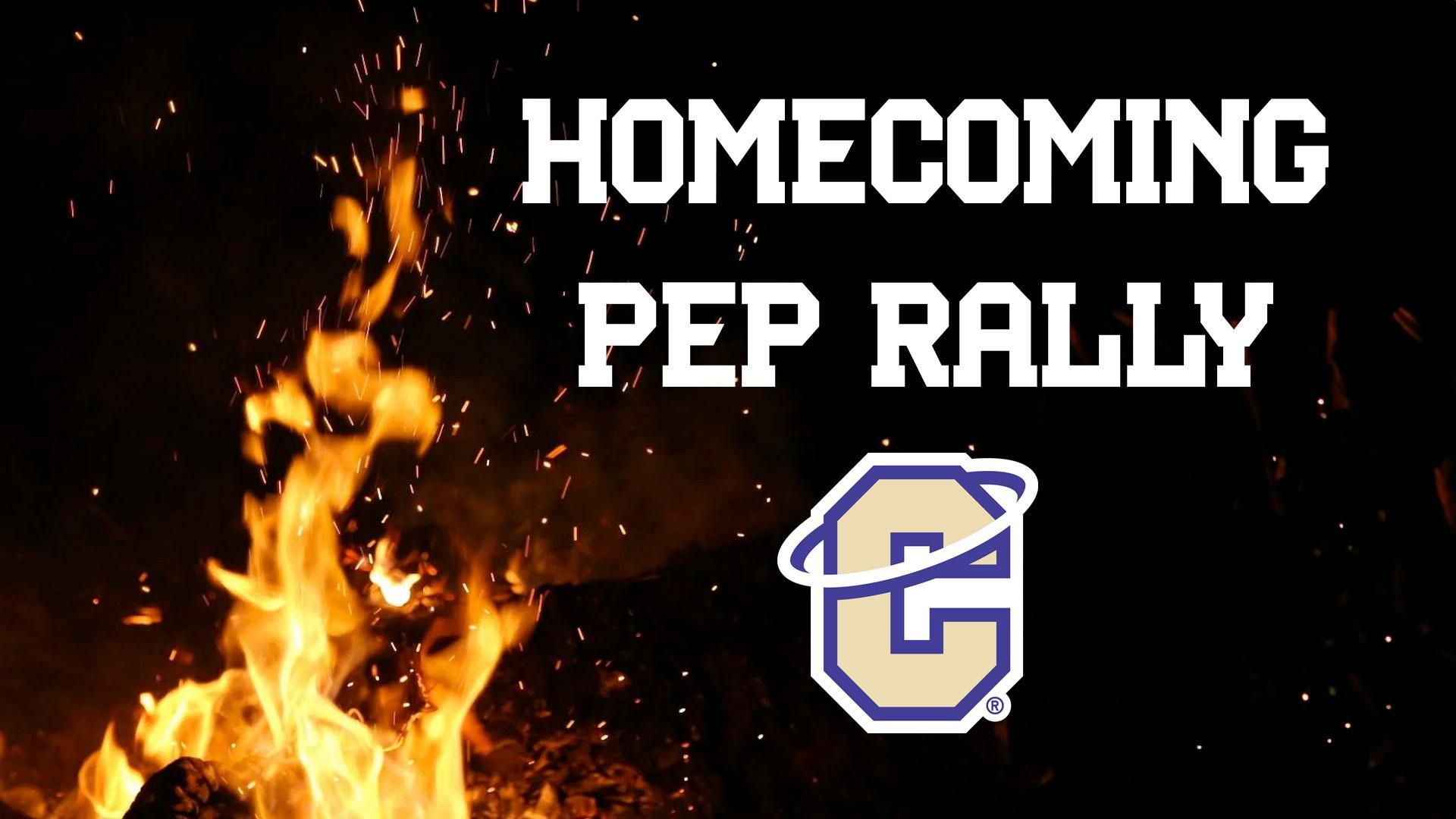 Homecoming Pep Rally | Carroll College