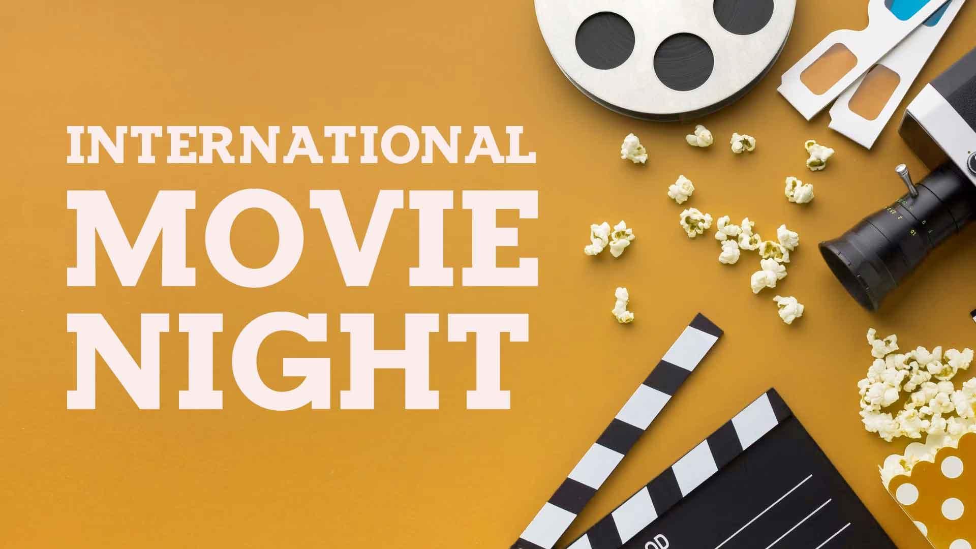 International Movie Night | Carroll College