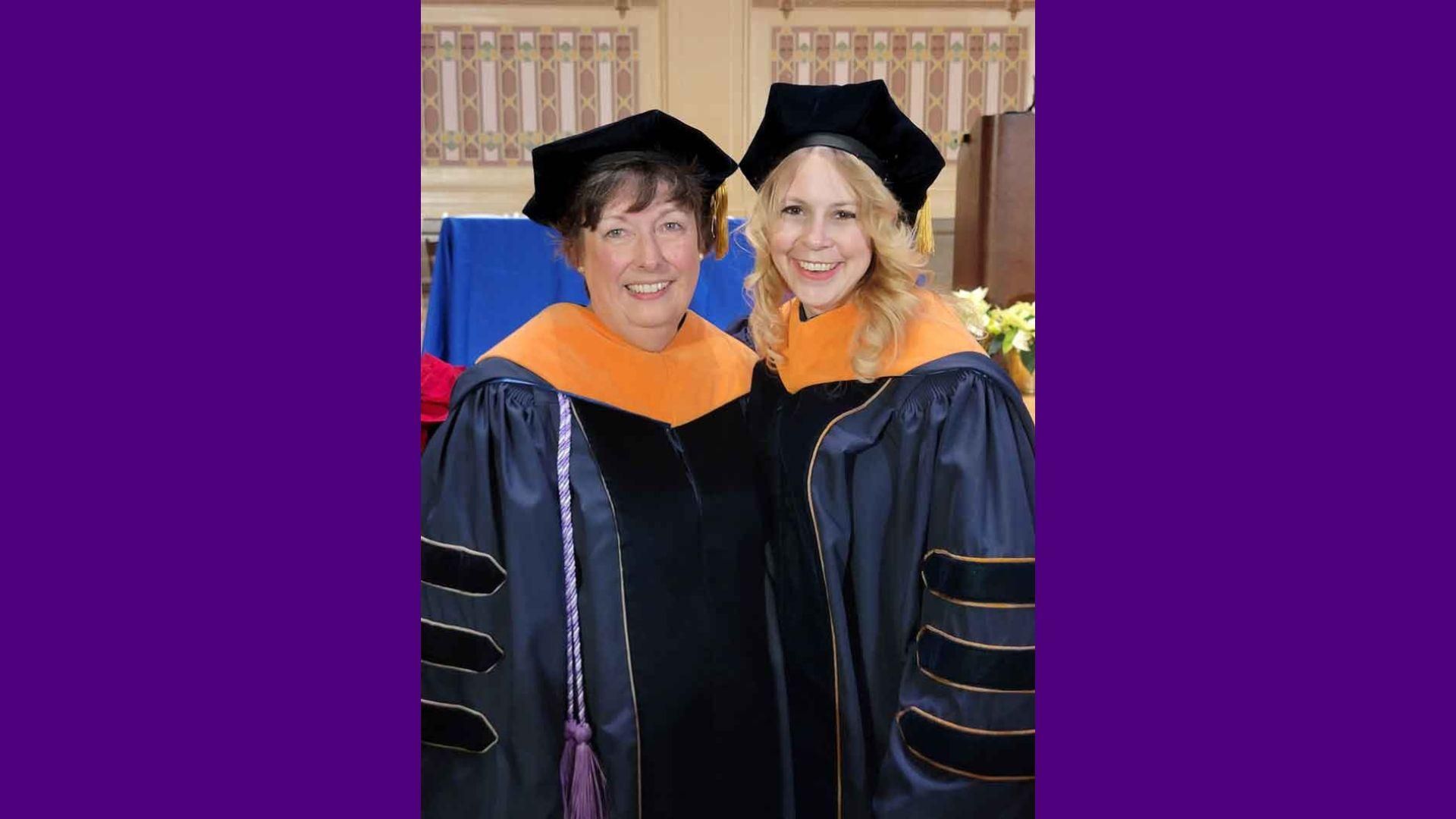 Congratulations to Director of Nursing, Associate Professor Lauren ...