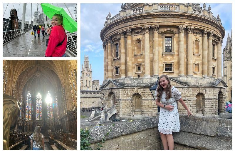 Heather Magera - A Summer Abroad | Carroll College