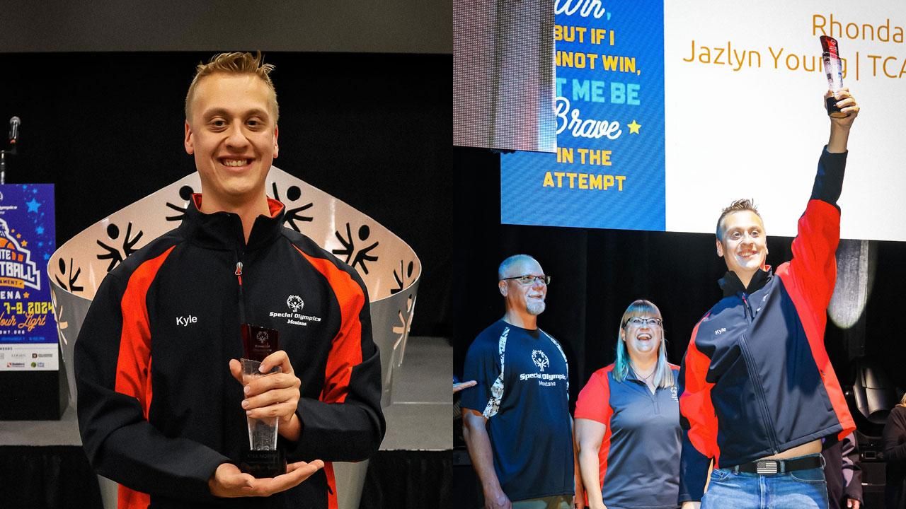 Special Olympics Athlete of the Year Awarded to Kyle Norman | Carroll ...