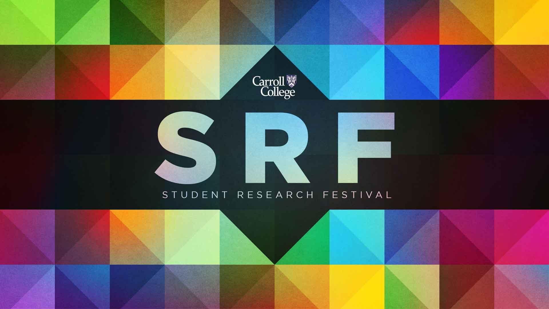 SRF Keynote: Dr. Bryan Roth | Carroll College