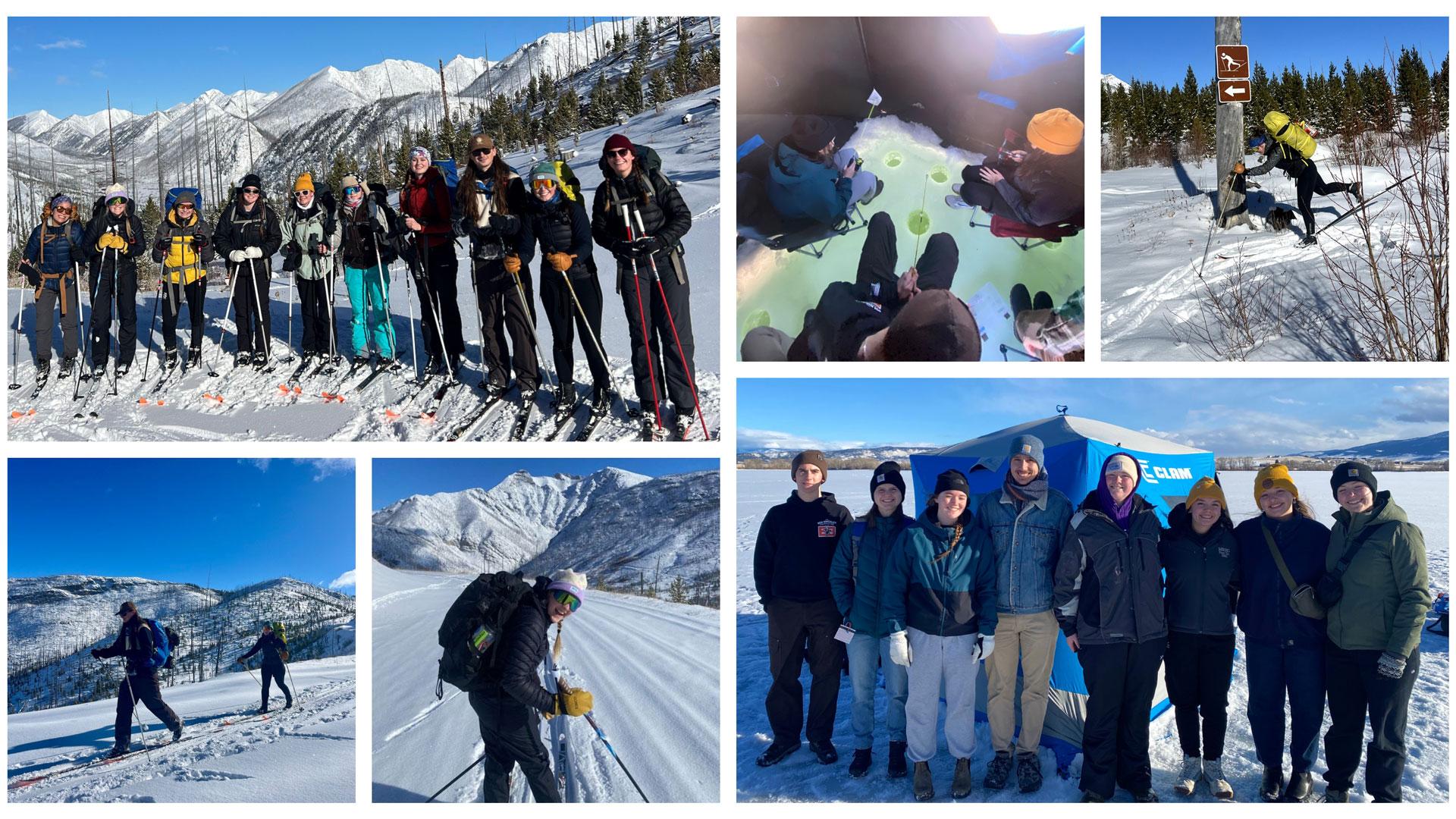 Campus Ministry Men's and Women's Winter Retreats 2025 | Carroll College