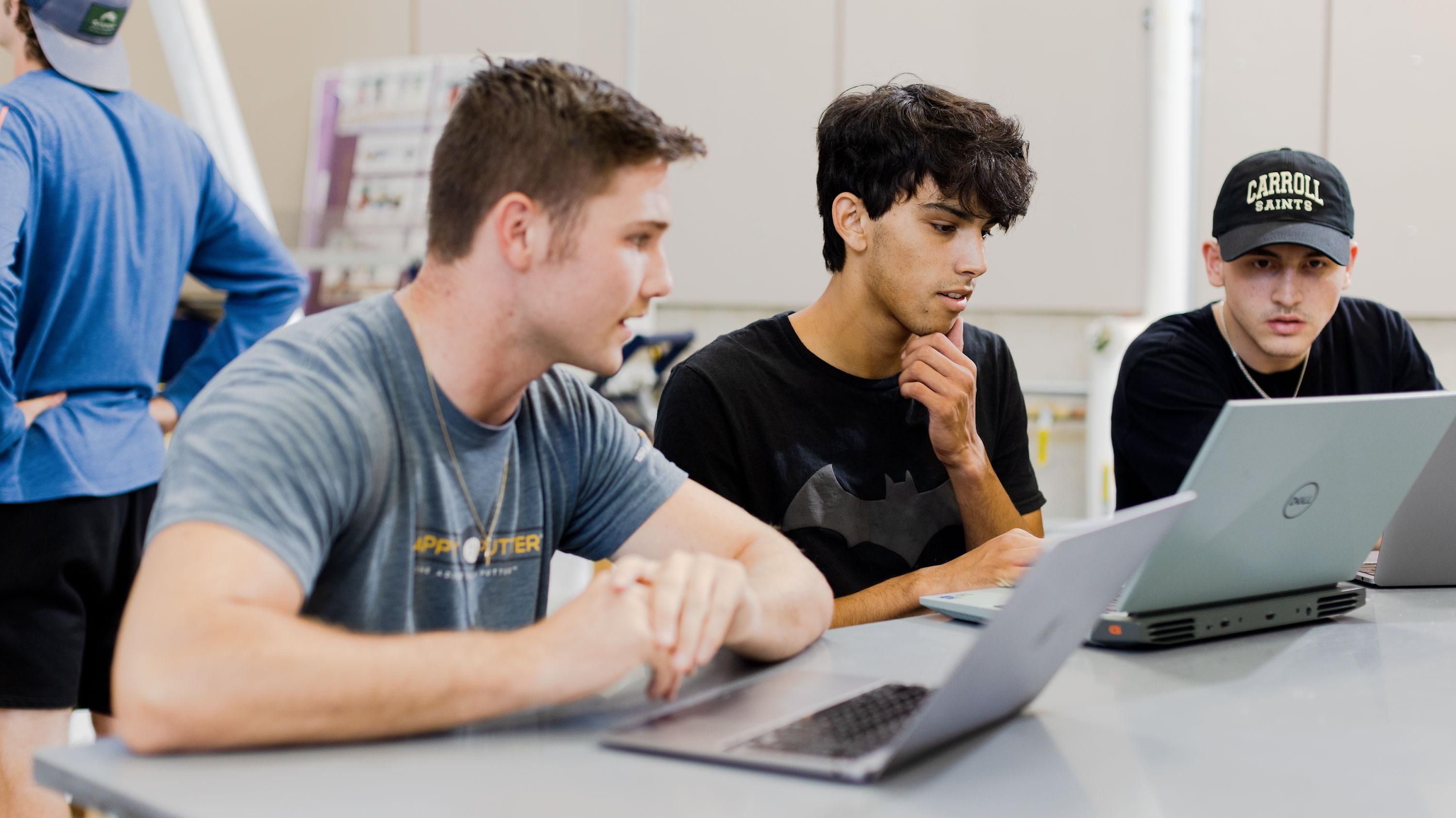 Carroll Engineering Newsletter – Spring 2025 | Carroll College